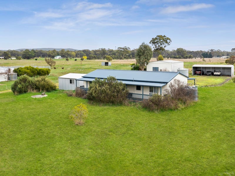 85 Fairview Road, Clunes, Vic 3370 - Property Details