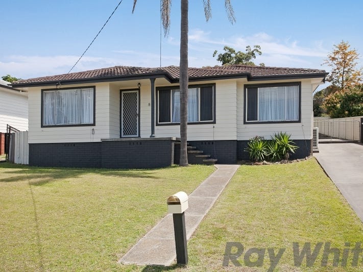 8 Hawkins Street, Rutherford, NSW 2320 - Property Details