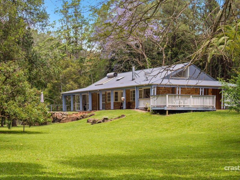 681 Gold Coast Springbrook Road, Neranwood, Qld 4213 - Property Details