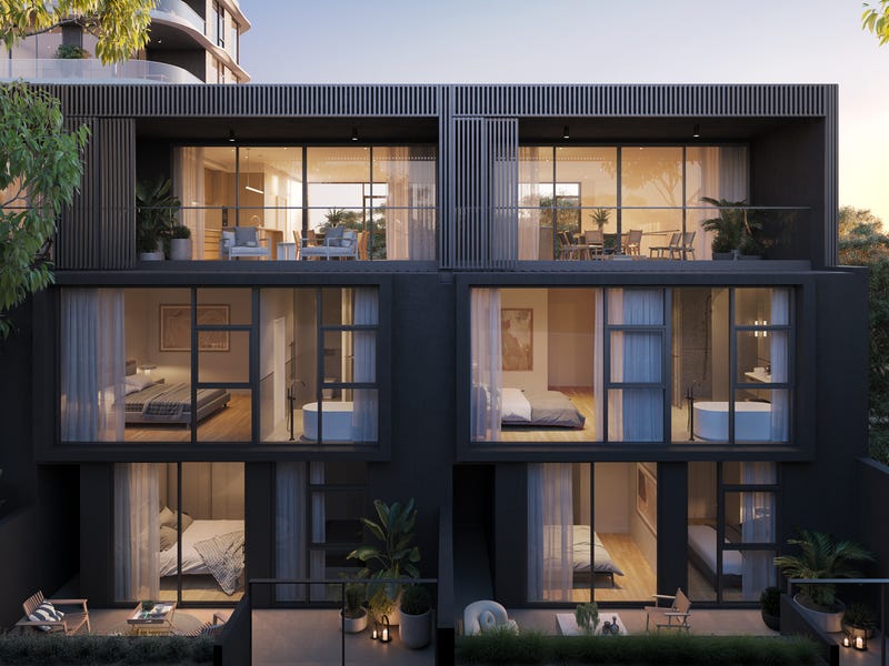 Serai North Fremantle New Apartments at 21 McCabe Street - realestate.com.au