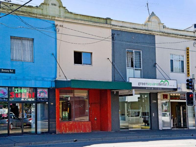 396 Botany Road, Alexandria, NSW 2015 - Property Details