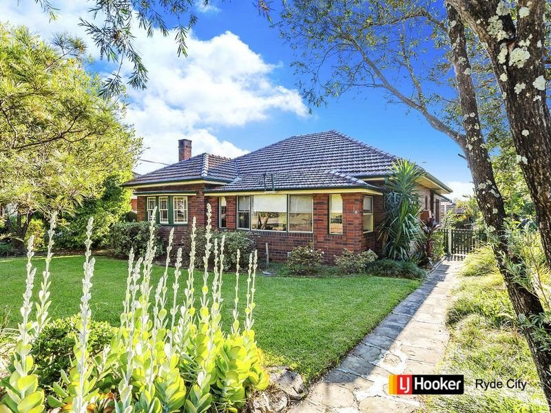 6 Smalls Road, Ryde, NSW 2112 - Property Details