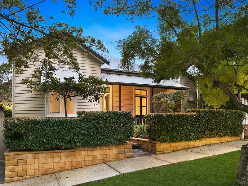 57 Mitchell Street, Naremburn, NSW 2065 - Property Details
