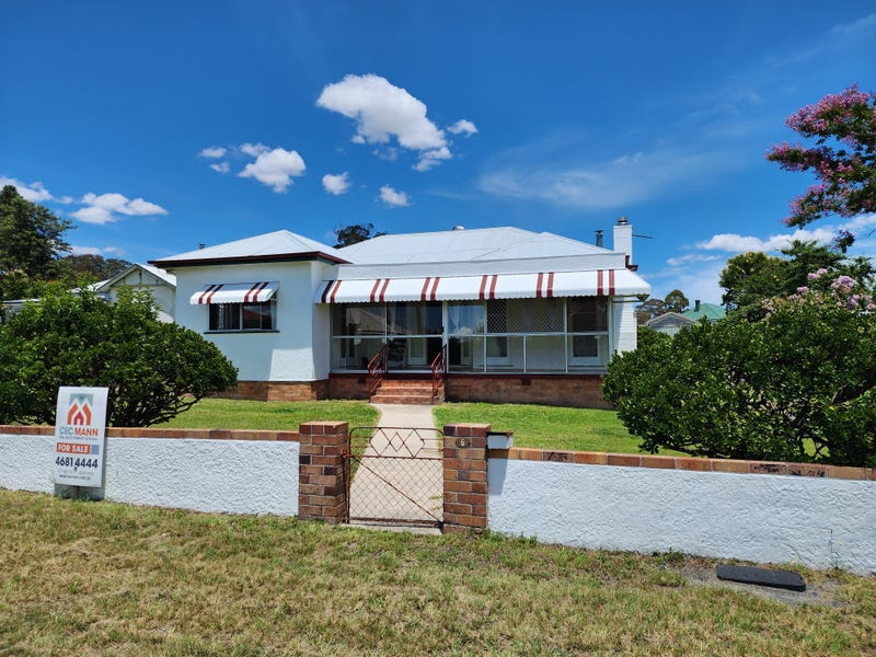 6 Lane Street, Stanthorpe, Qld 4380 - Property Details