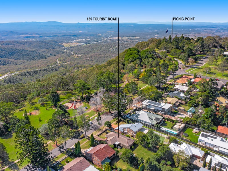 155 Tourist Road, Rangeville, Qld 4350 - Property Details