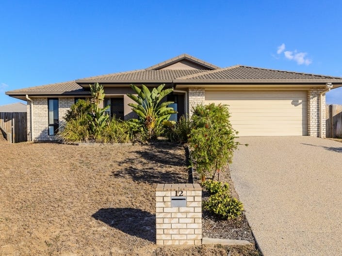 12 Abbey Place, Calliope, QLD 4680 - realestate.com.au