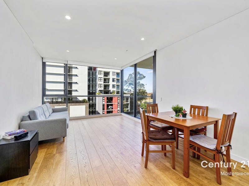 A412/22 Cambridge Street, Epping, NSW 2121 - Property Details