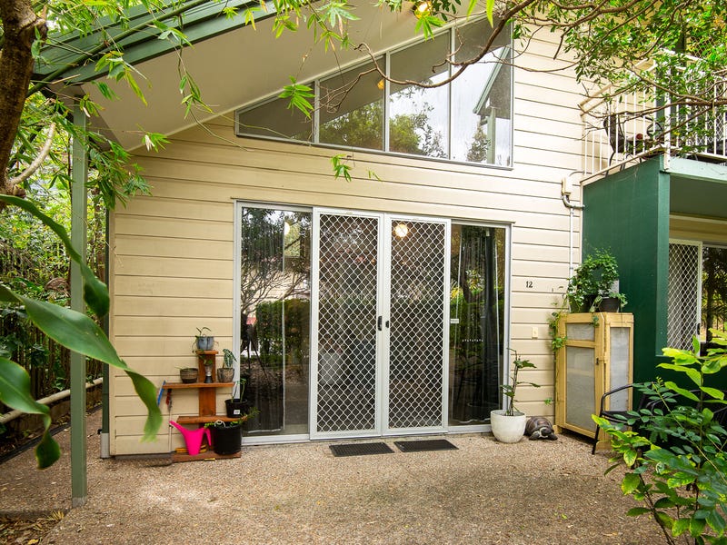 12/11 Mort Street, Paddington, Qld 4064 - Property Details
