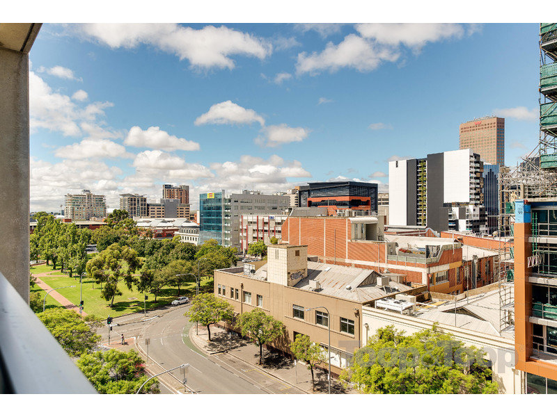 708/185 Morphett Street, Adelaide, SA 5000 - Property Details