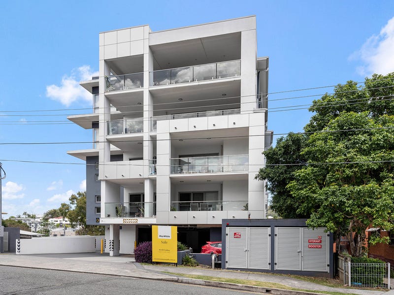 12/27 York Street, Indooroopilly, Qld 4068 - Property Details