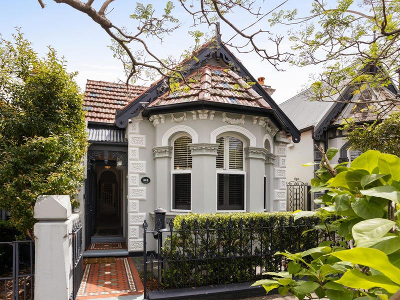 348 Annandale Street, Annandale, NSW 2038 - Property Details