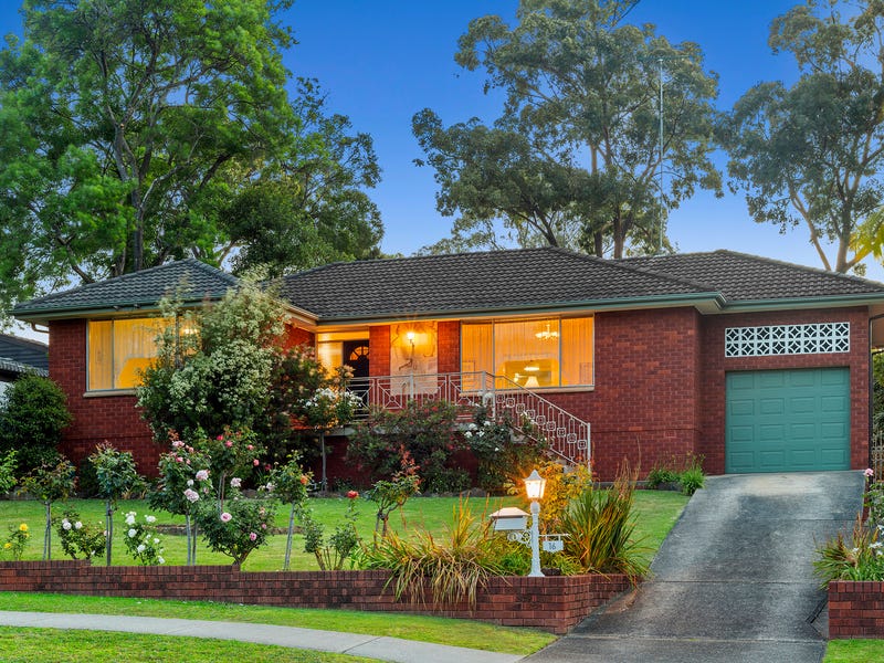 16 Boonal Street, Baulkham Hills, NSW 2153 - realestate.com.au
