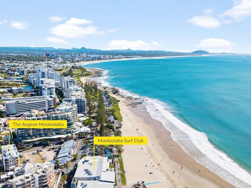 23/14-16 River Esplanade, Mooloolaba, Qld 4557 - Property Details