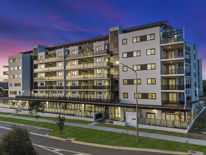 74/11 Camilleri Way, Gungahlin, ACT 2912 - Apartment for Sale ...