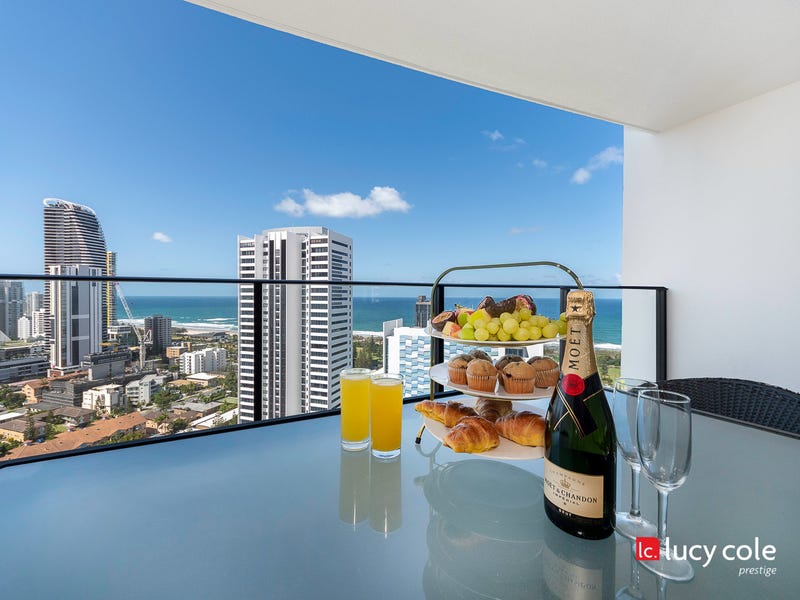 2604/22 Surf Parade, Broadbeach, Qld 4218 - Property Details