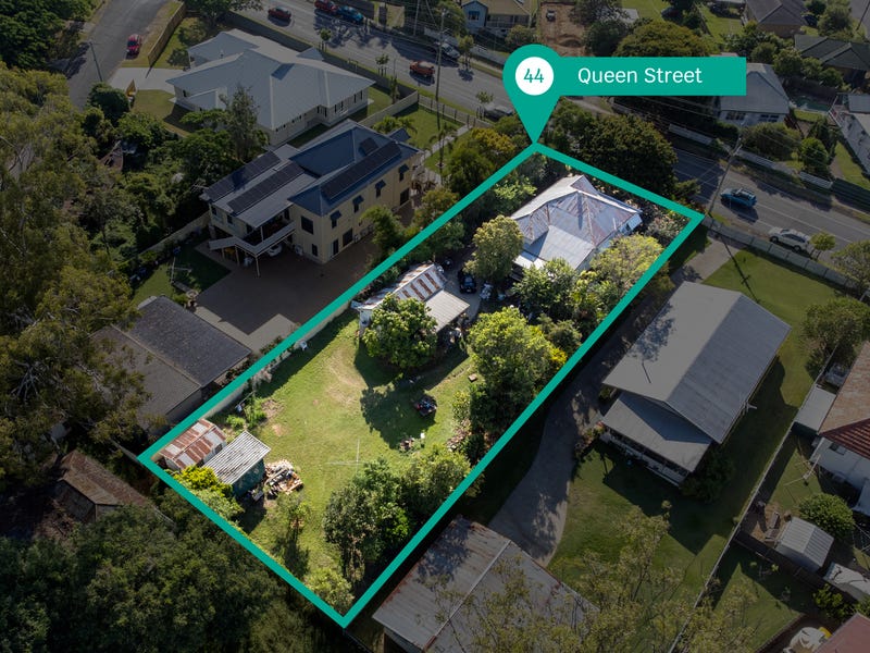 44 Queen Street, Goodna, Qld 4300 - Property Details