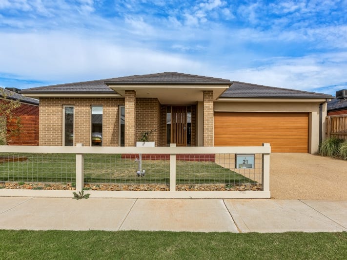 21 Eaglehawk Boulevard, Eynesbury, Vic 3338 - Property Details