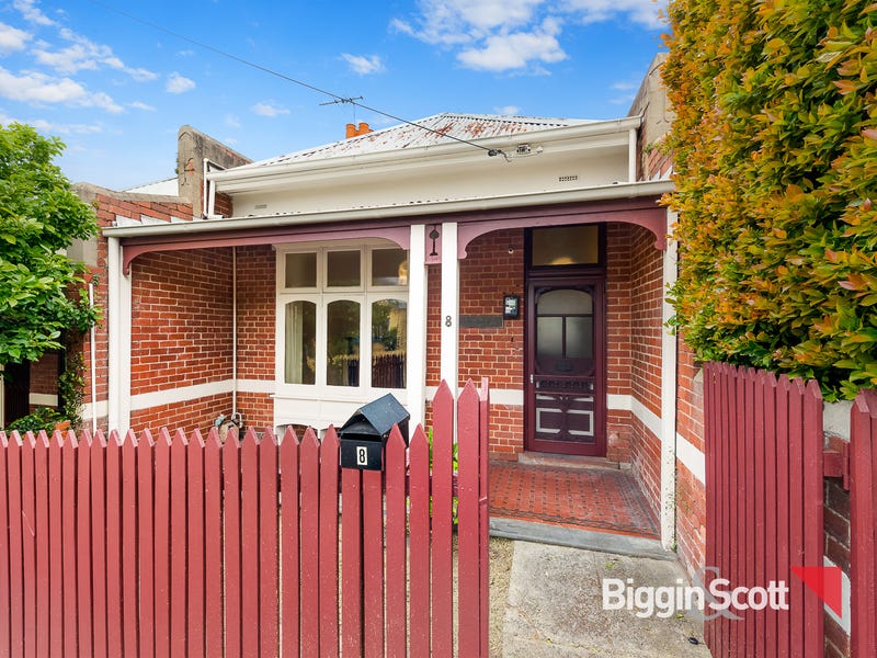 8 George Street, Richmond, Vic 3121 - Property Details