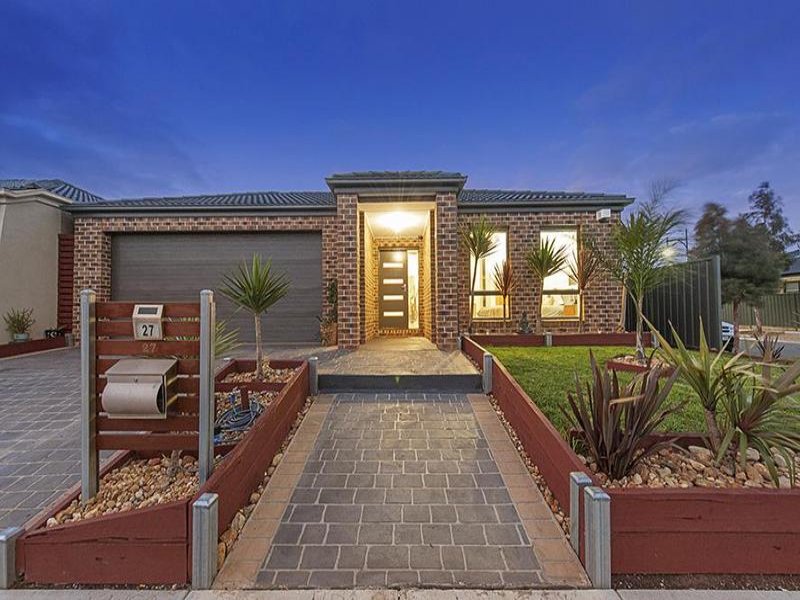 27 Mayesbrook Road, Manor Lakes, VIC 3024 - realestate.com.au
