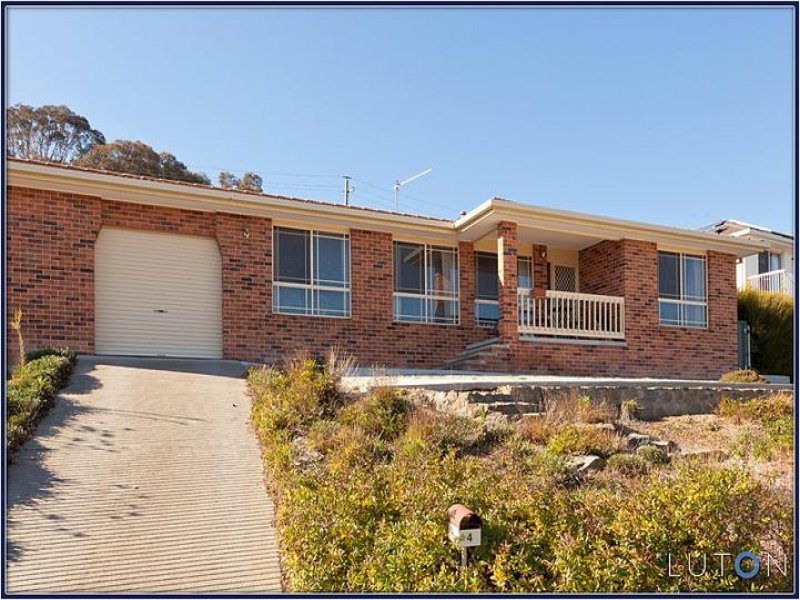 4 Mighell Place, Theodore, ACT 2905 - Property Details