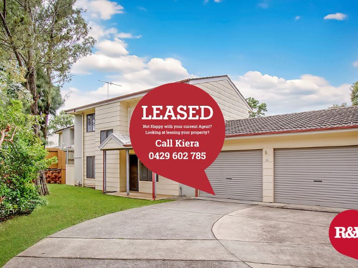 6 Wiggles Way, Bidwill, NSW 2770 - realestate.com.au