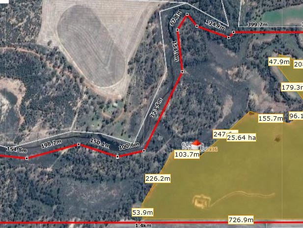 3976, wiese rd, Highbury, WA 6313 - Property Details