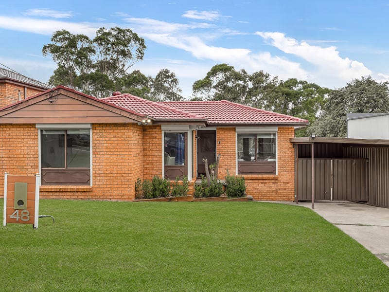 48 Coreen Avenue, Penrith, NSW 2750 - Property Details