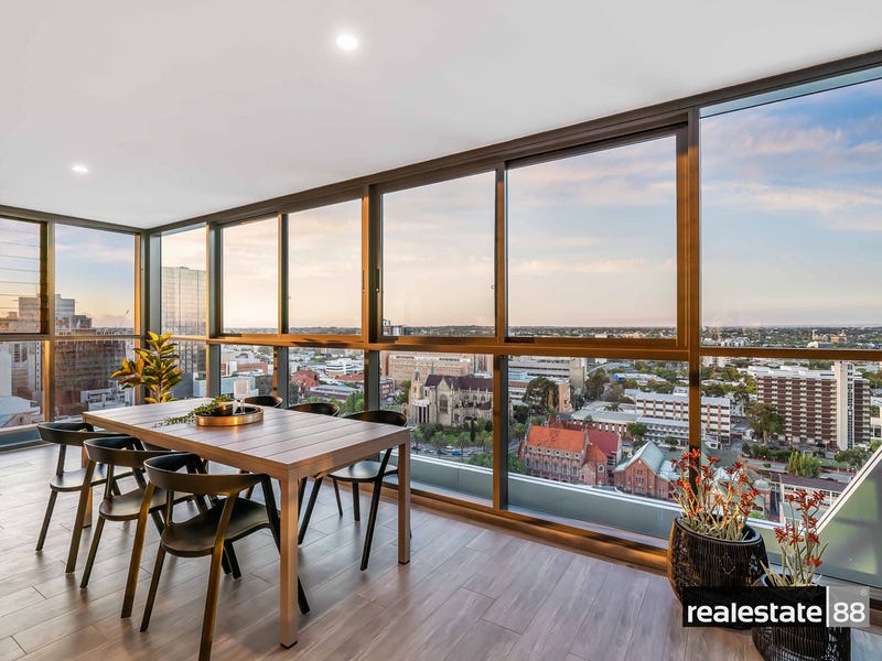 2202/238 Adelaide Terrace, Perth, WA 6000 - Property Details