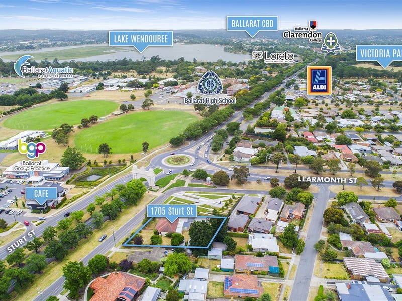 1705 Sturt Street, Alfredton, Vic 3350 - Property Details