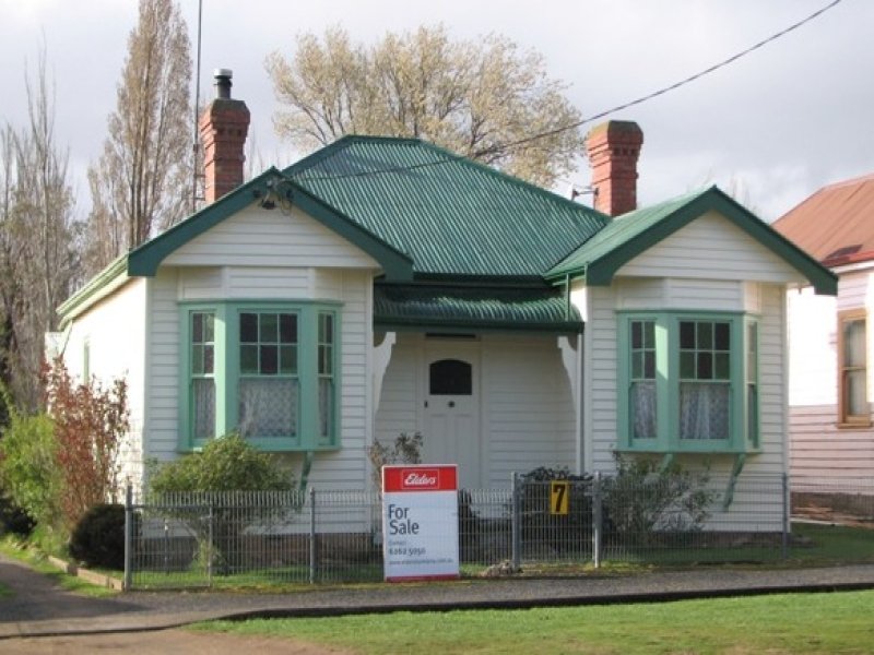 7 Patrick Street, Bothwell, TAS 7030 - realestate.com.au