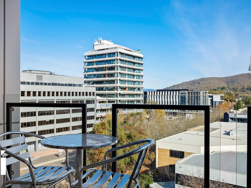 26/18 Moore Street, Turner, ACT 2612 - Property Details