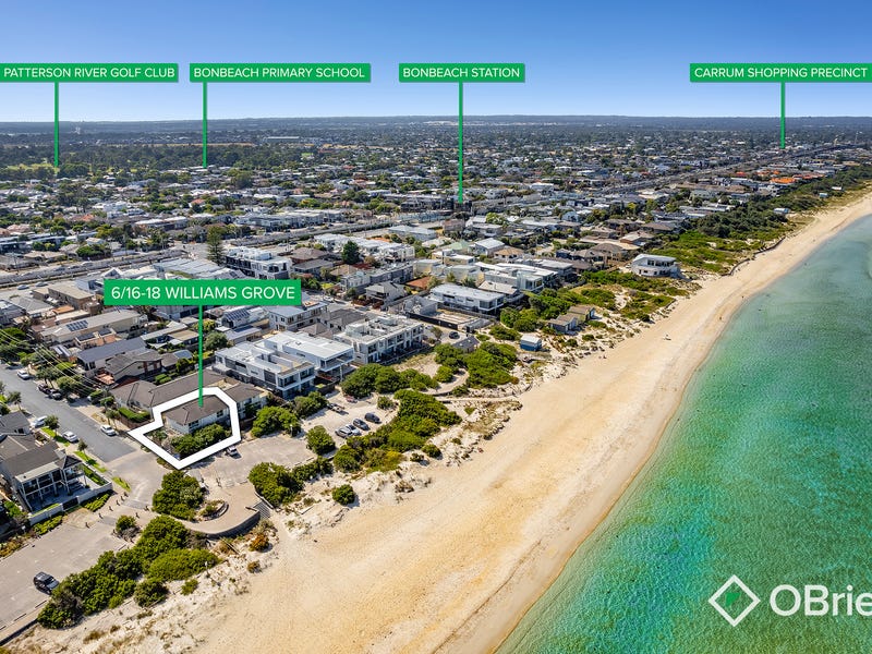 6/16 Williams Grove, Bonbeach, Vic 3196 - Property Details