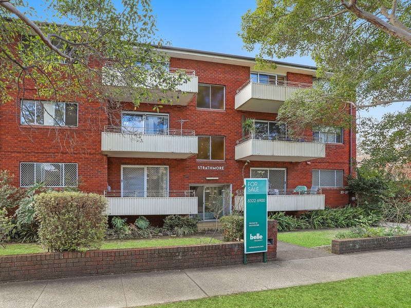 7/23 Russell Street, Strathfield, NSW 2135 - Property Details