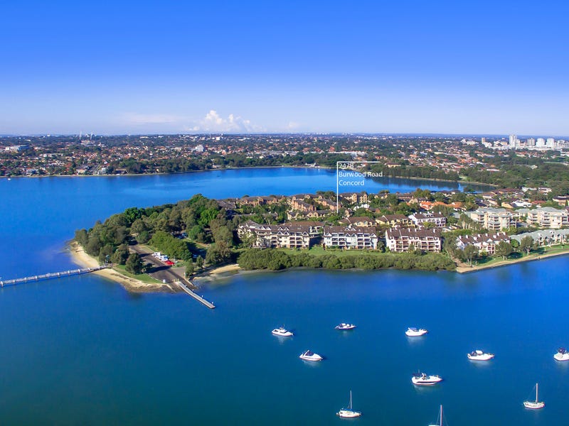 3/247B Burwood Road, Concord, NSW 2137 - Property Details