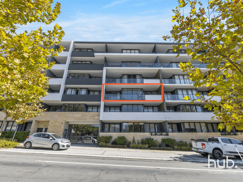 324/8 Graylands Road, Claremont, WA 6010 - Property Details