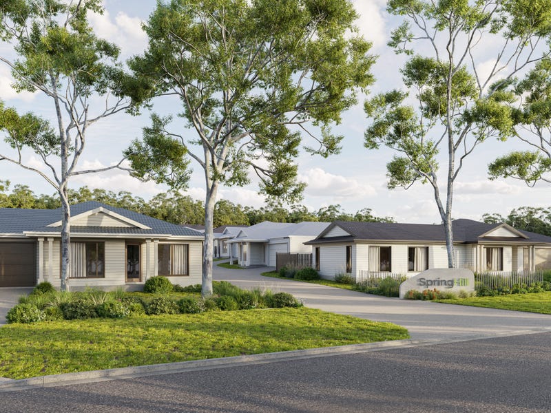 Spring Hill Land Estate at 190 Retreat Road, Spring Gully - realestate ...