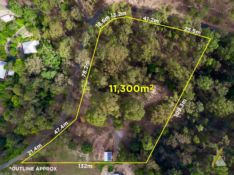 129 Old Farm Road, Pullenvale, Qld 4069 - Property Details