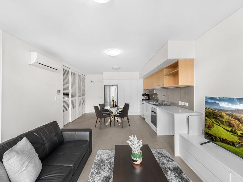 804/6 Land Street, Toowong, Qld 4066 - Property Details