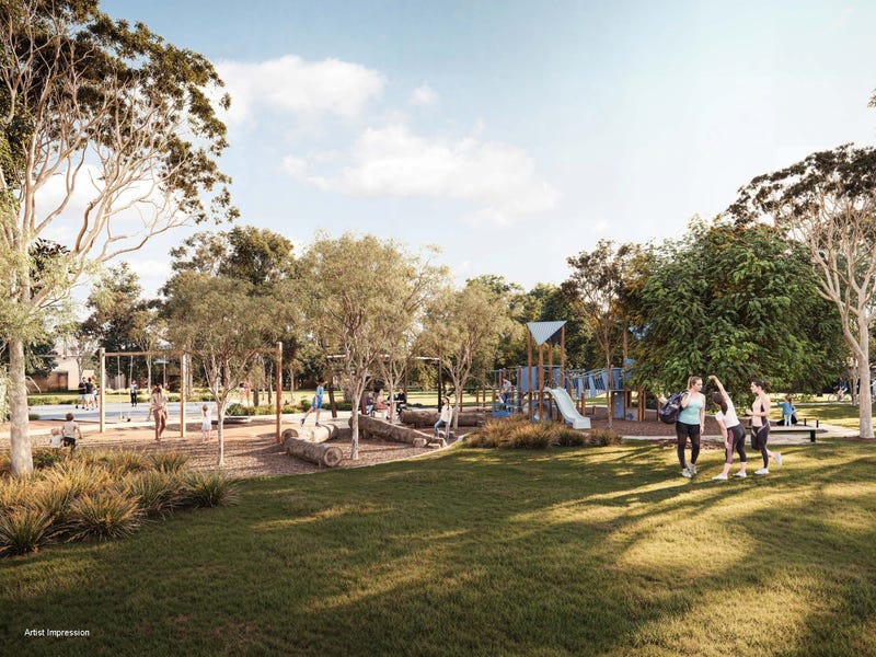 Clara Place Land Estate at 1015 Melton Highway, Fraser Rise, Fraser ...