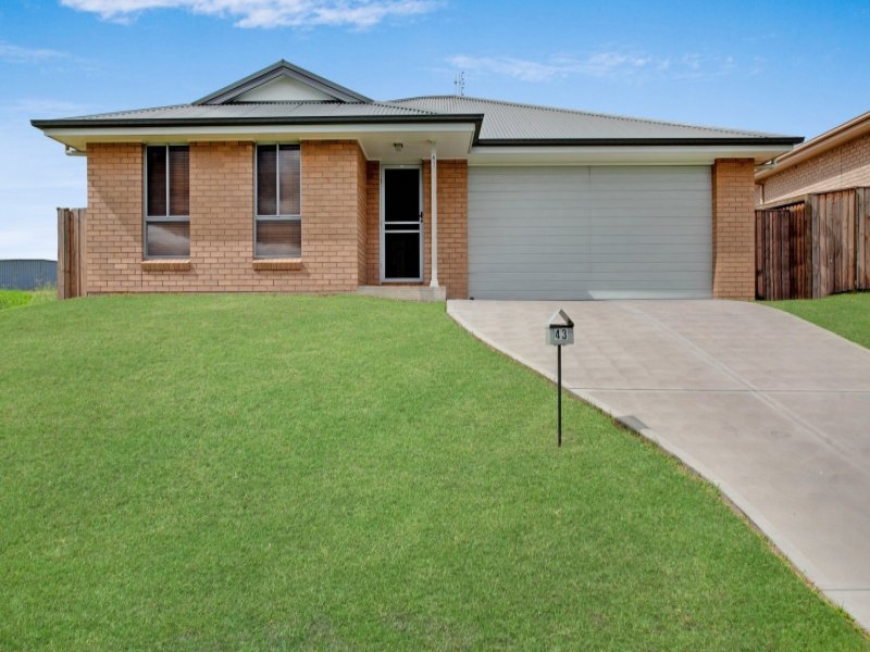 43 Horizon Street, Gillieston Heights, NSW 2321 - realestate.com.au