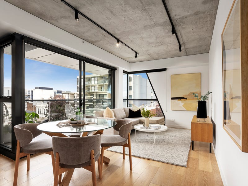 303/1 Mount Street, Prahran, Vic 3181 - Property Details