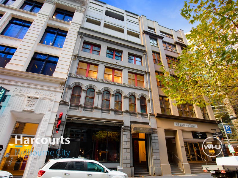 3/349 Flinders Lane, Melbourne, Vic 3000 - Property Details