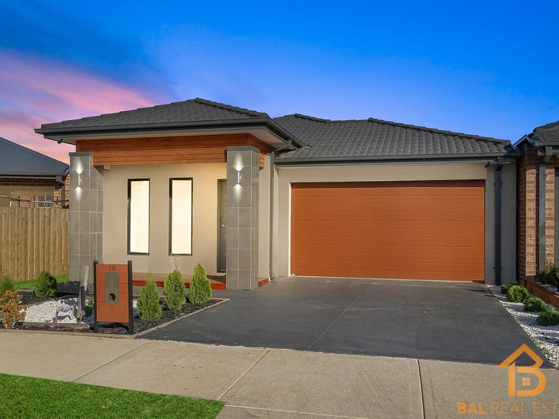 18 Tangor Rise, Tarneit, Vic 3029 - Property Details