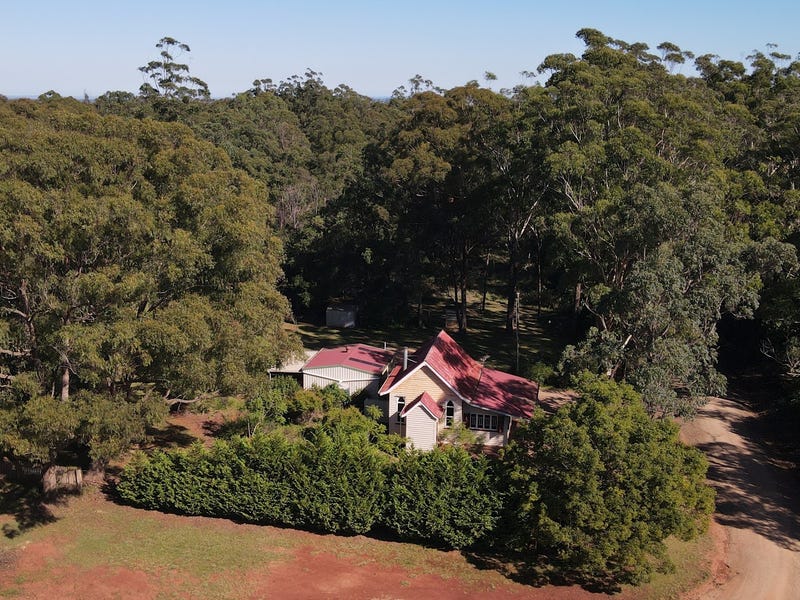 284 Merritts Creek Road, Pechey, Qld 4352 - Property Details