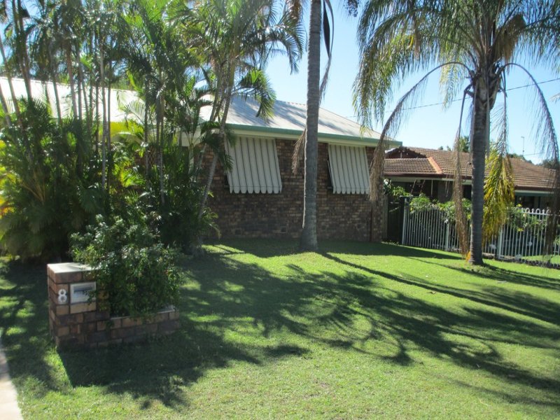 8 Vanda Street, Urangan, Qld 4655 - Property Details