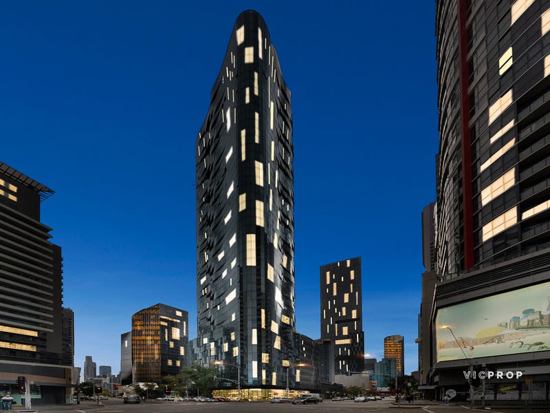 3206/105 Clarendon Street, Southbank, Vic 3006 - Property Details