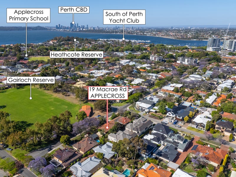 19 Macrae Road, Applecross, WA 6153 - Property Details