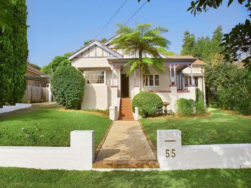 55 Cliff Road, Epping, NSW 2121 - Property Details