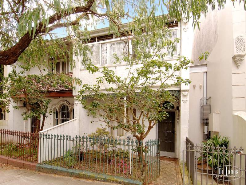 42 Windsor Street, Paddington, NSW 2021 - Property Details