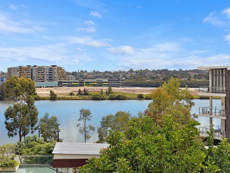 502/40 Shoreline Drive, Rhodes, NSW 2138 - Property Details